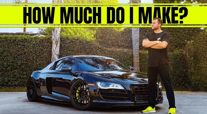 Adam Swords Net Worth: A Breakdown of Adam Swords' Earnings - Toptierce